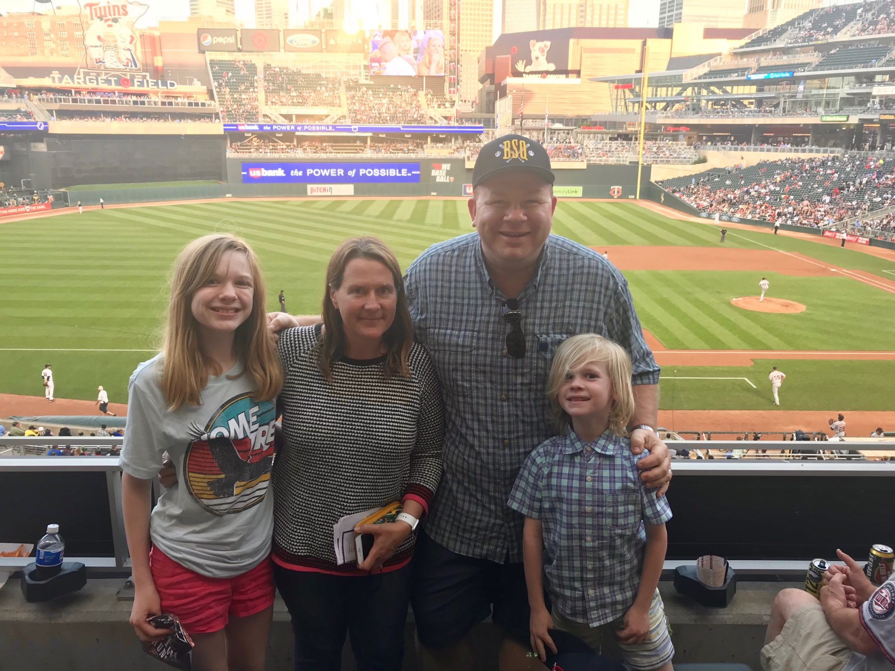 Jamie Thingelstad - Sports