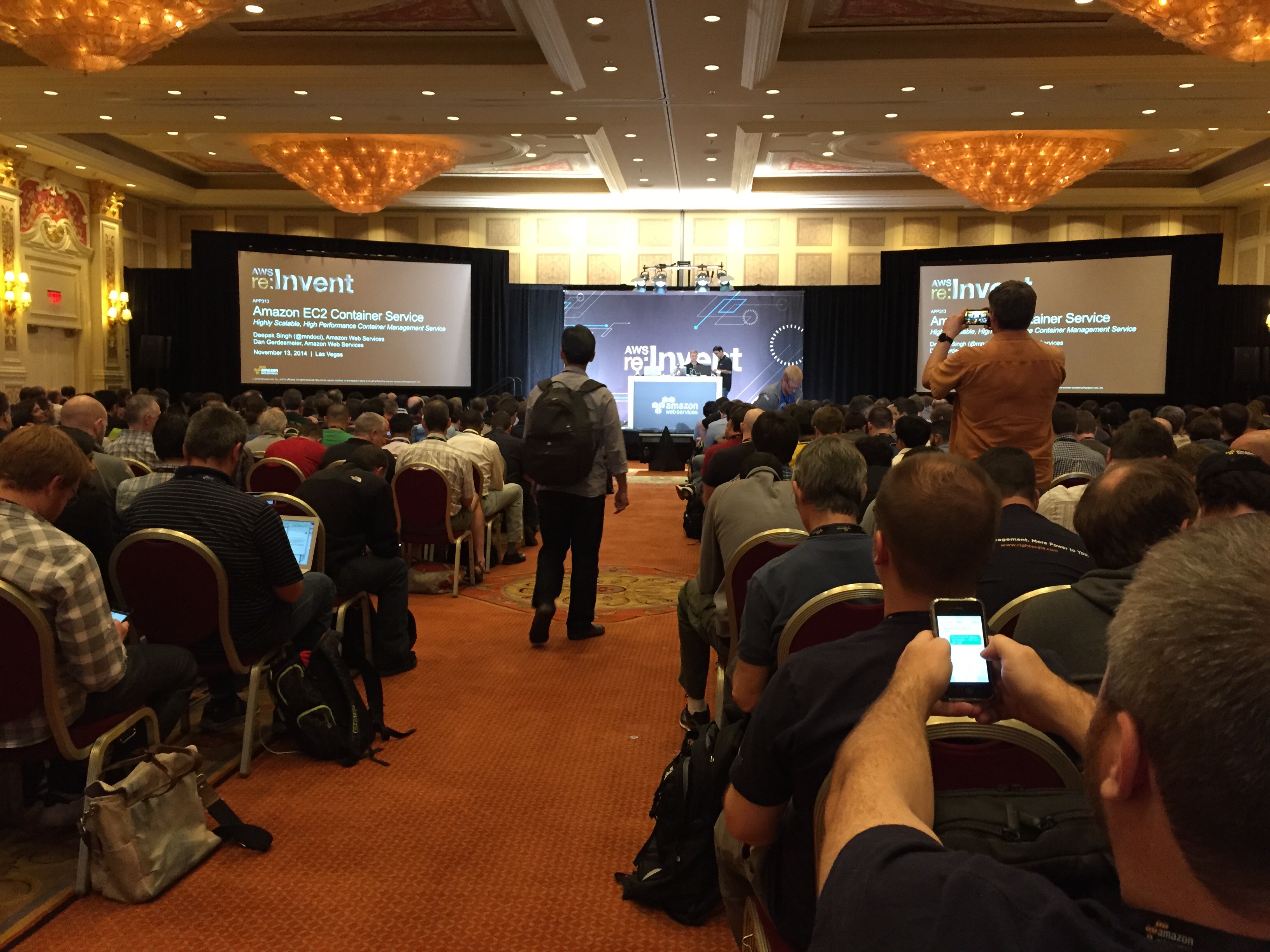 Jamie Thingelstad - 2014s