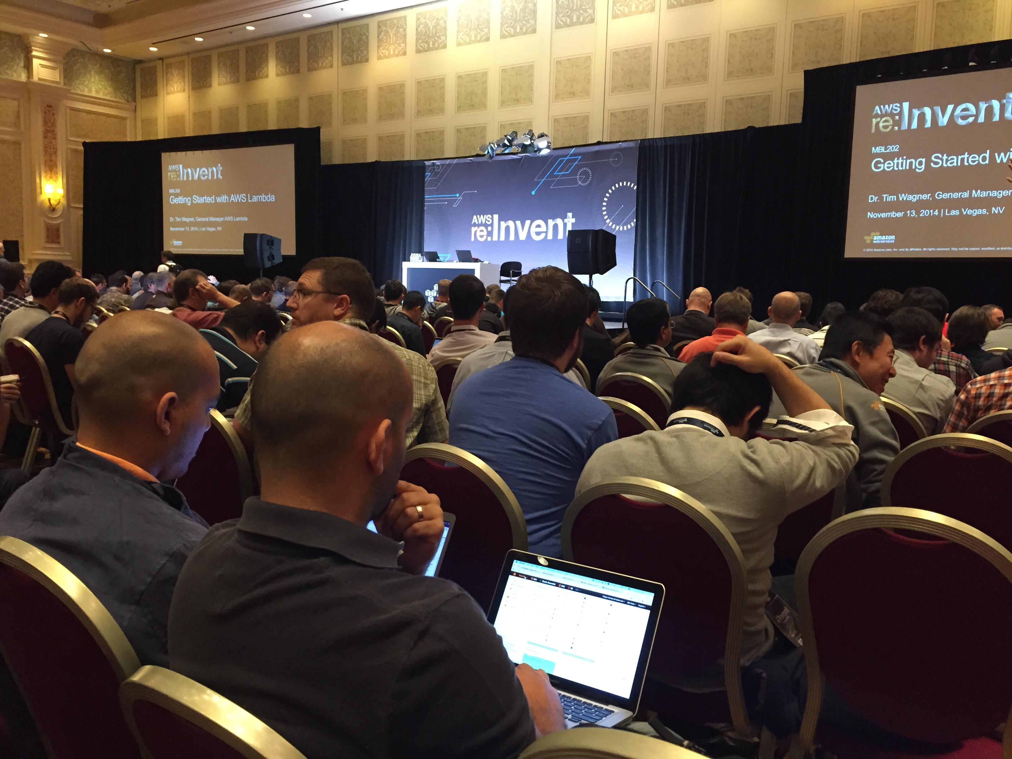 Jamie Thingelstad - 2014s