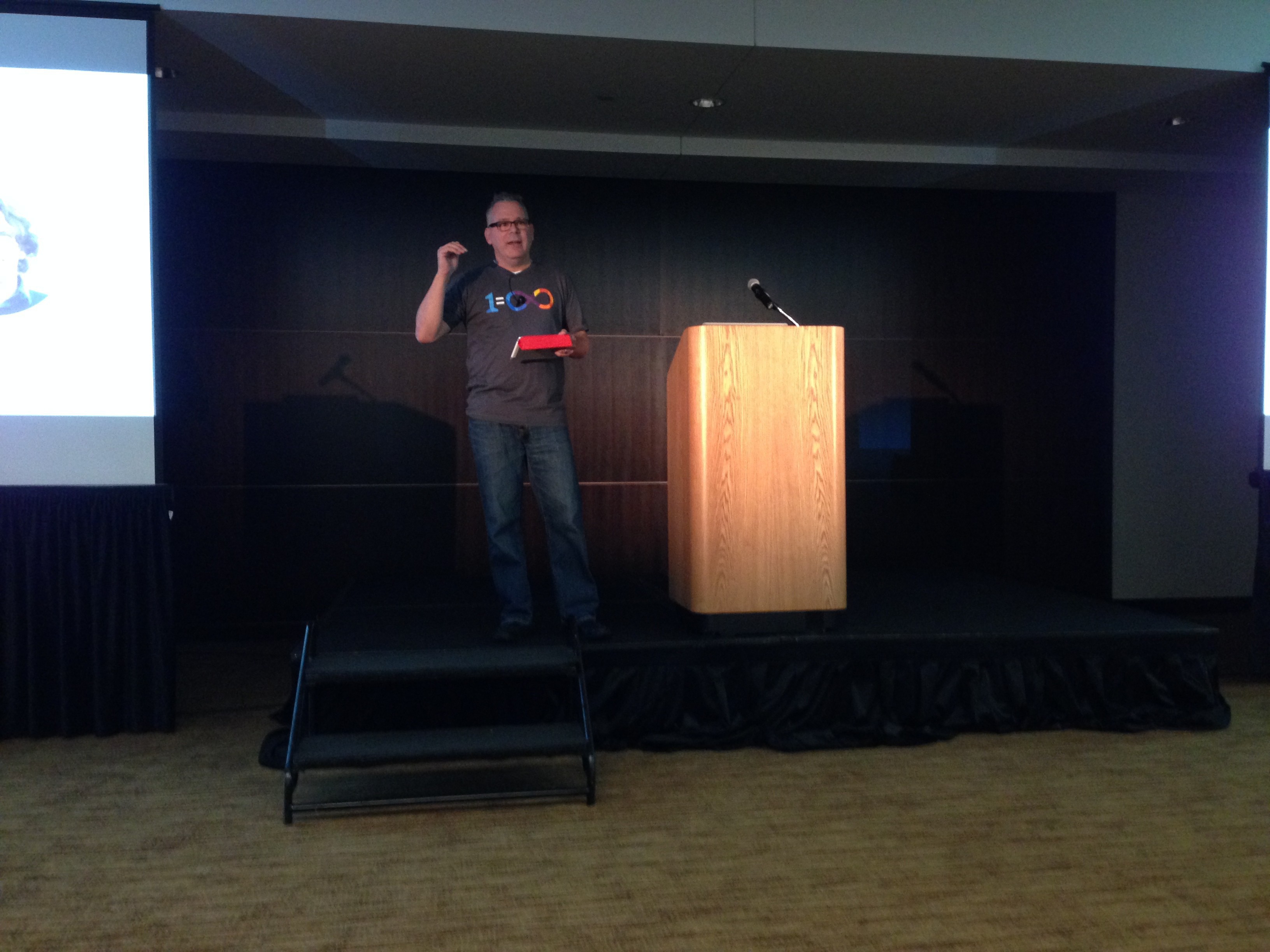 Jamie Thingelstad - 2013s