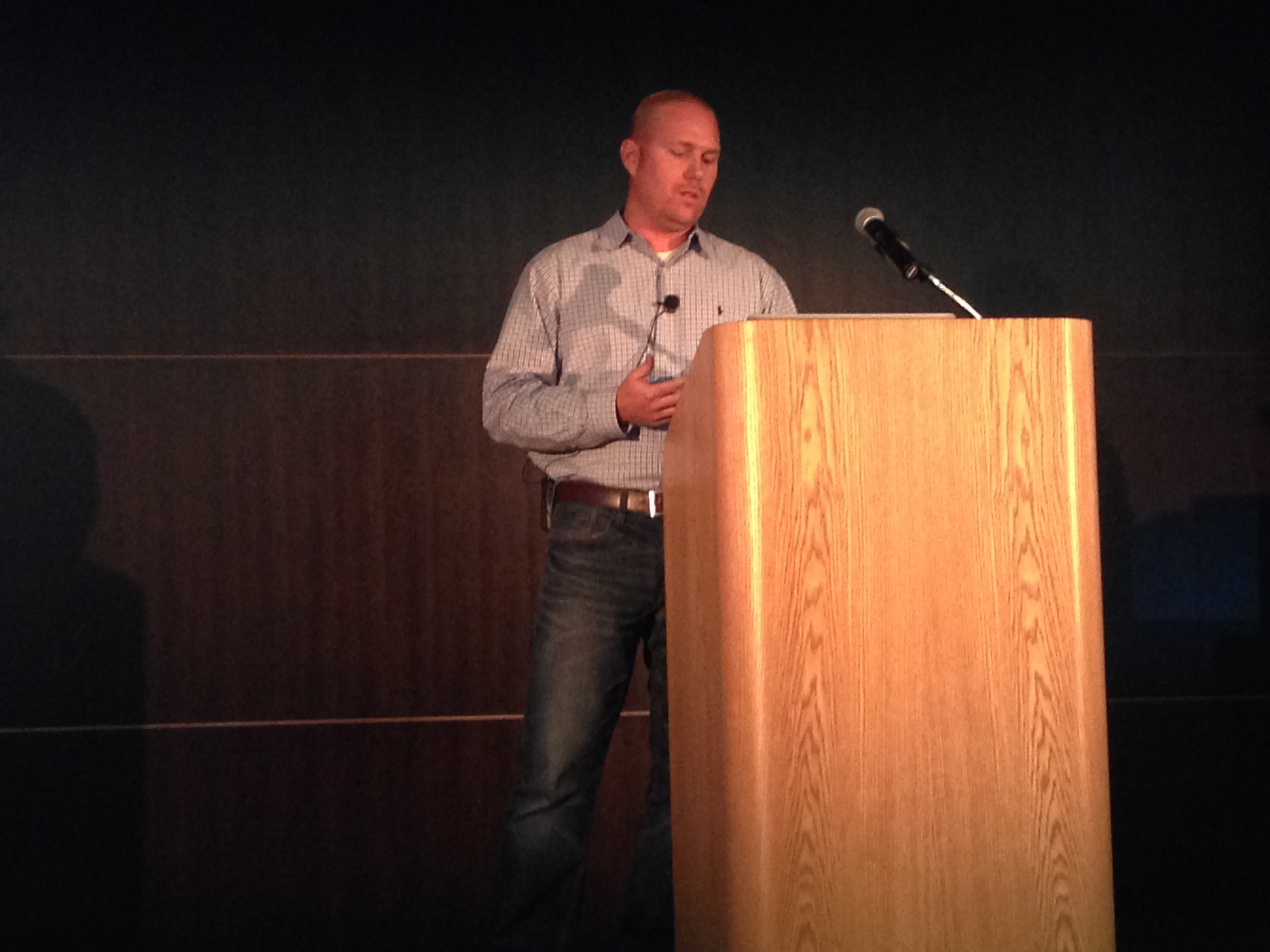 Jamie Thingelstad - 2013s